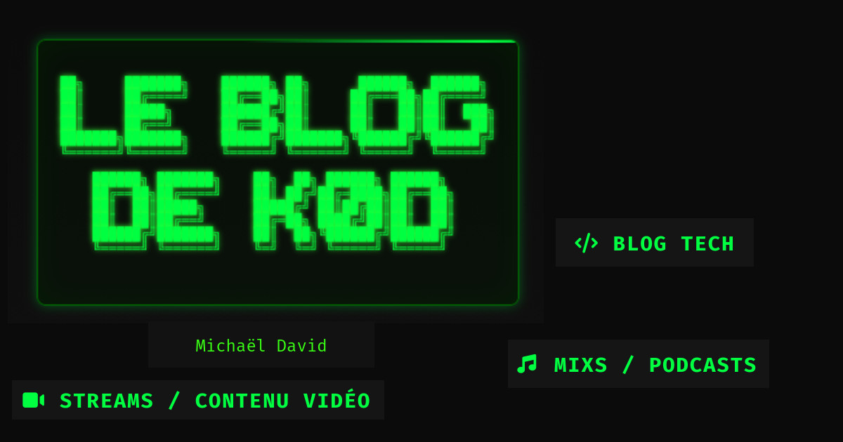 Terminal de K0d